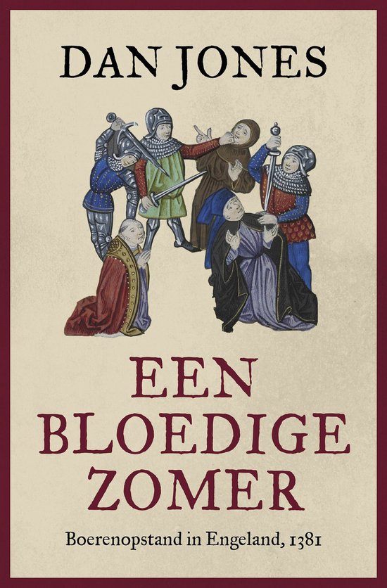 Een bloedige zomer (ebook), Dan Jones | 9789401920117 | Boeken | bol