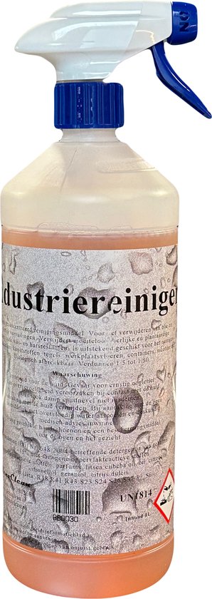DenoClean Industriereiniger 1 Liter | bol