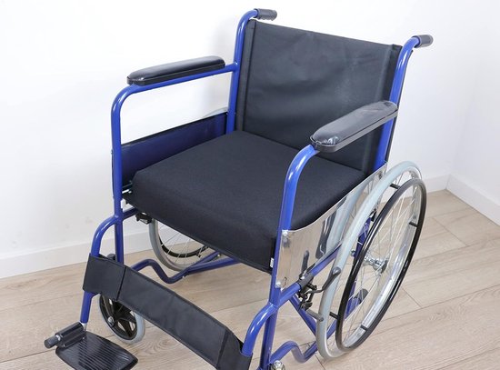 Anti-decubitus Kussen (42x42x8 cm), Kussen voor Rolstoel, Orthopedisch ...