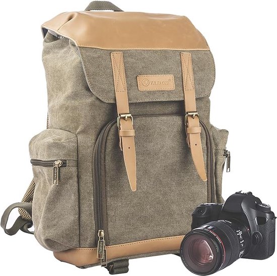 Camera Backpack | bol
