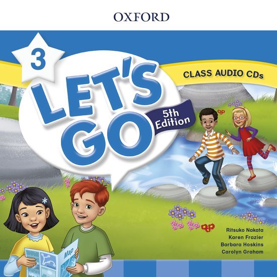 Let's Go: Level 3: Class Audio CDs, Editor | 9780194049474 | Boeken | bol