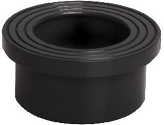Kraagbus PVC-U met vlakke flens 75 mm | bol.com