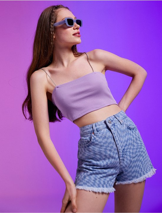 Koton Standaard mouw Basis Singlet | bol.com