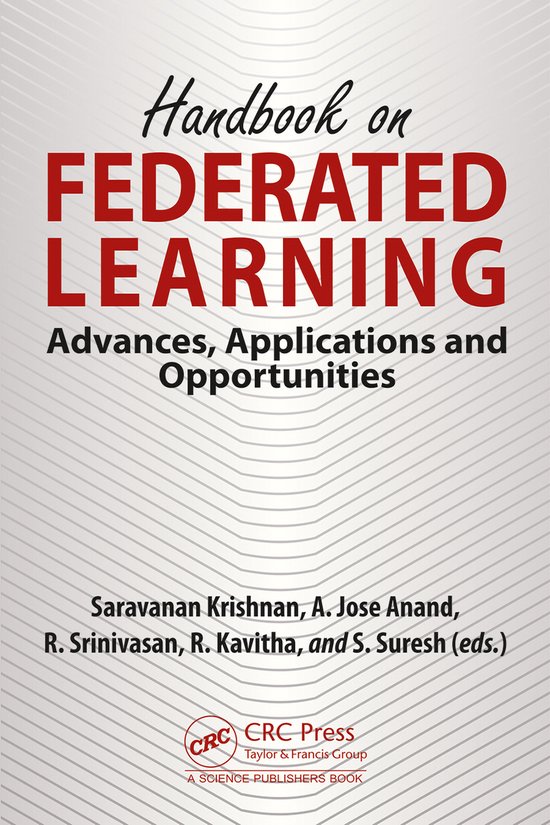 Handbook on Federated Learning | 9781032471624 | Boeken | bol.com