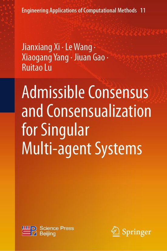 Engineering Applications of Computational Methods- Admissible Consensus ...