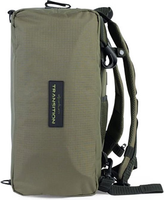 Korum Transition Compact Ruckbag | bol