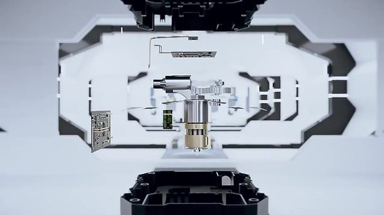 SONTRIX Compressor - Draagbaar - 12V - Bandenpomp - Luchtcompressor ...