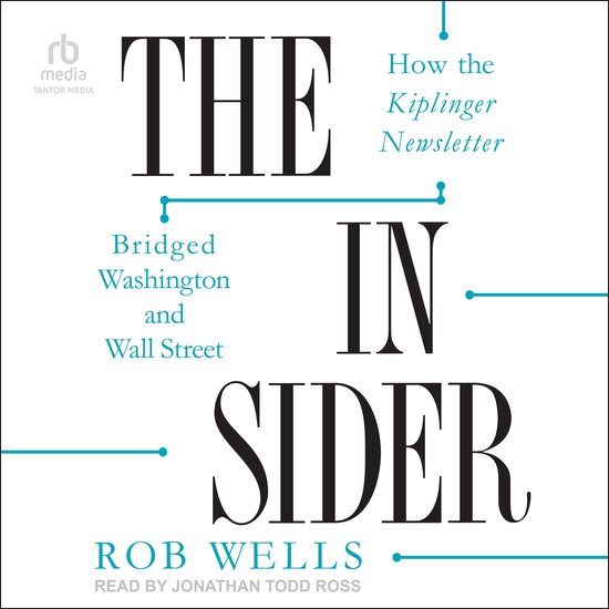 The Insider, Rob Wells | 9798765096109 | Boeken | bol.com