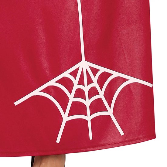 Fiestas Guirca - Red spider superheldin (L) | bol