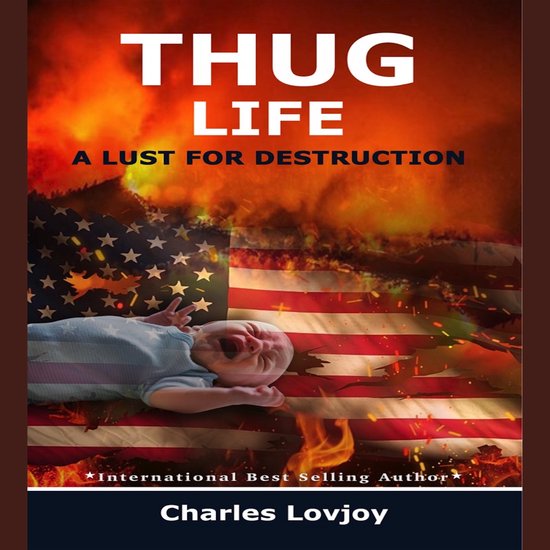 THUG LIFE, Charles Lovjoy | 9781735986425 | Boeken | bol