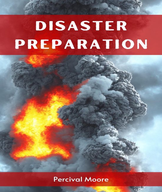 DISASTER PREPARATION (ebook), | 9783988314628 | Boeken | bol.com
