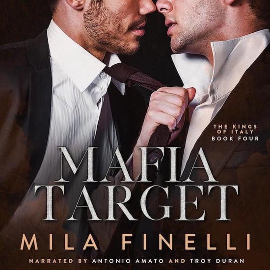 Mafia Target, Mila Finelli | 1230006473129 | Boeken | bol