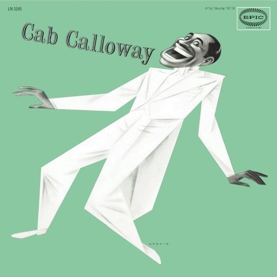 Coast2Coast Cab Calloway - Limited Edition LP uit 1956 - 180 gram vinyl | bol