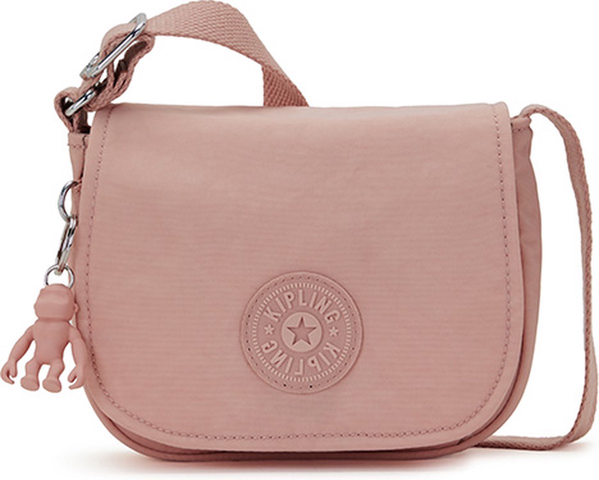 Kipling Basics Loreen Mini Tender Rose | bol.com