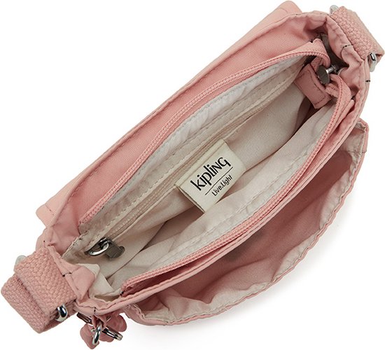 Kipling Basics Loreen Mini Tender Rose | bol.com