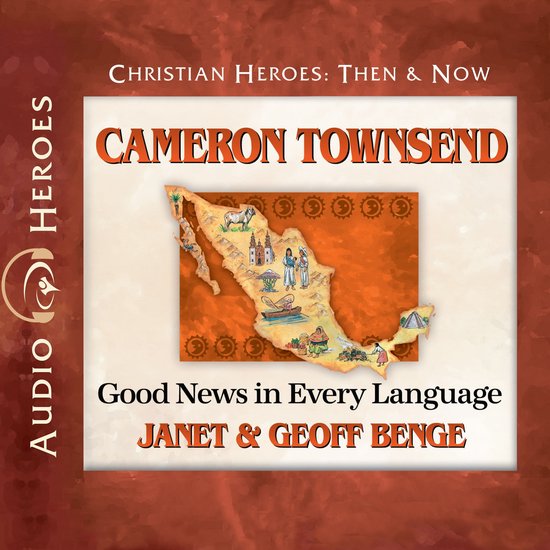 Cameron Townsend, Geoff Benge | 9781646896172 | Boeken | bol