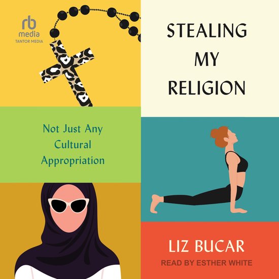 Stealing My Religion, Liz Bucar | 9798765072400 | Boeken | bol