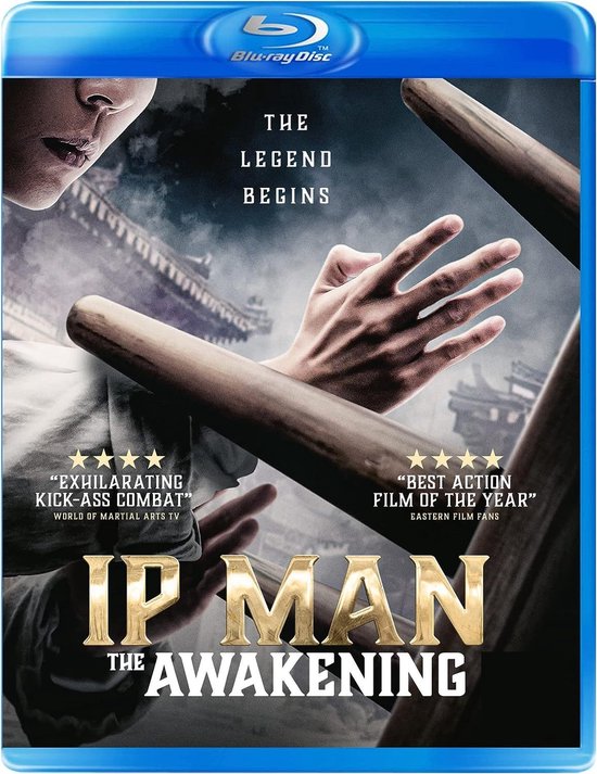 Ip Man - The Awakening (2023) [Blu-ray](import zonder NL ondertiteling ...