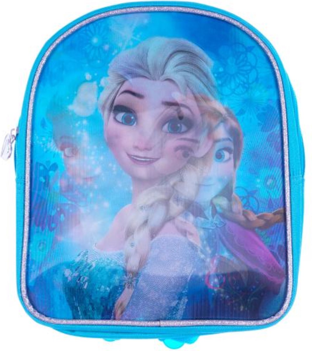 Disney Frozen-meisjesrugzak met lenticulaire afbeelding van Elsa en ...