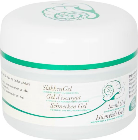 Slakkencrème 100ml | Slakkengel | Slakkencrème Gezicht | Crème ...