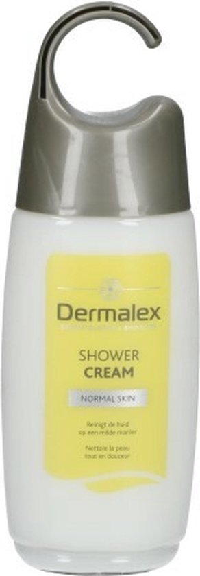 Dermalex® Milde Douchecrème - Normale Huid - 250ml | bol