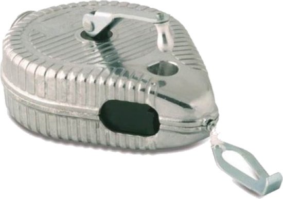 Slaglijnmolen Alu 30m | bol