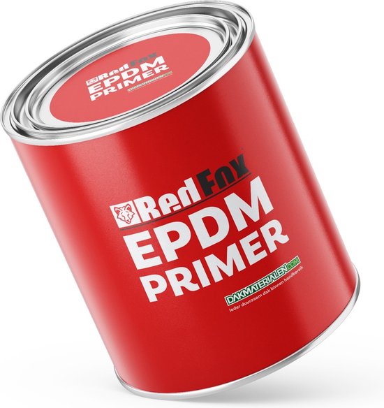 Redfox EPDM Primer 1,00 liter | bol