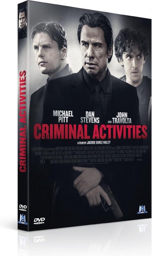 Criminal Activities (Dvd), Niet gekend | Dvd's | bol.com