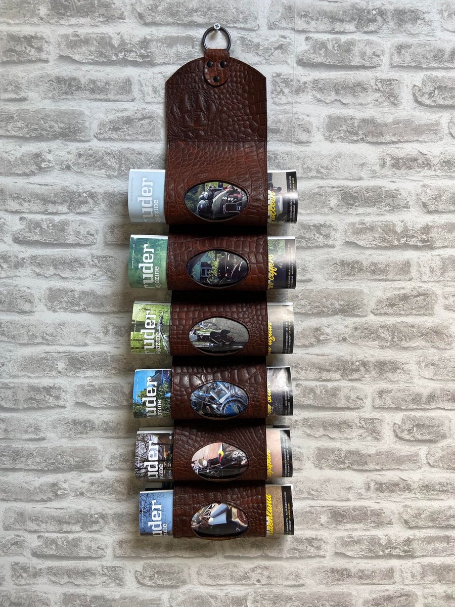 Dries Design D3SD - tijdschriftenhouder - krantenbak - krantenhouder ...