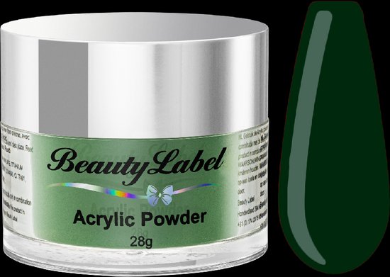 Acrylic Color Powder #18 | bol