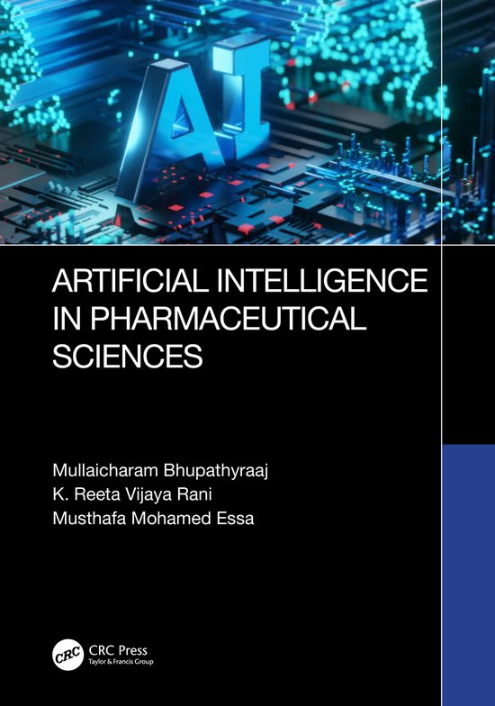Artificial intelligence in Pharmaceutical Sciences | 9781032363868 ...