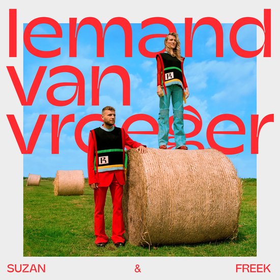 Suzan & Freek - Iemand Van Vroeger (LP), Suzan & Freek | Muziek | bol