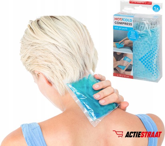 Warm-koud kompres | bol