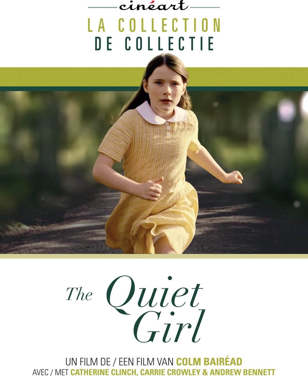 The Quiet Girl (DVD) (Dvd), Catherine Clinch | Dvd's | bol