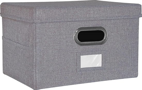 Opbergdoos, zorgt voor orde en creativiteit in uw kantoor, huis en ...