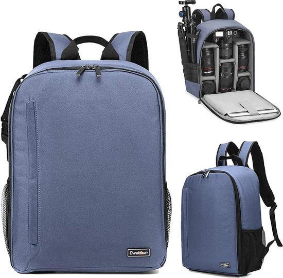 Camera Backpack | bol