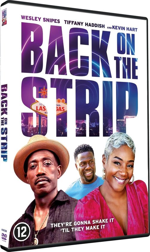 Back On The Strip (DVD) (Dvd), Kevin Hart | Dvd's | bol