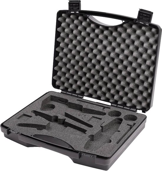 Knipex Gereedschapskoffer (leeg) (b x h x d) 345 x 80 x 280 mm | bol