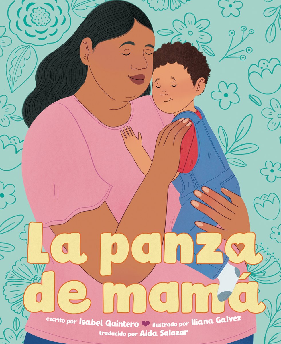 La panza de mamá, Isabel Quintero | 9780593696606 | Boeken | bol