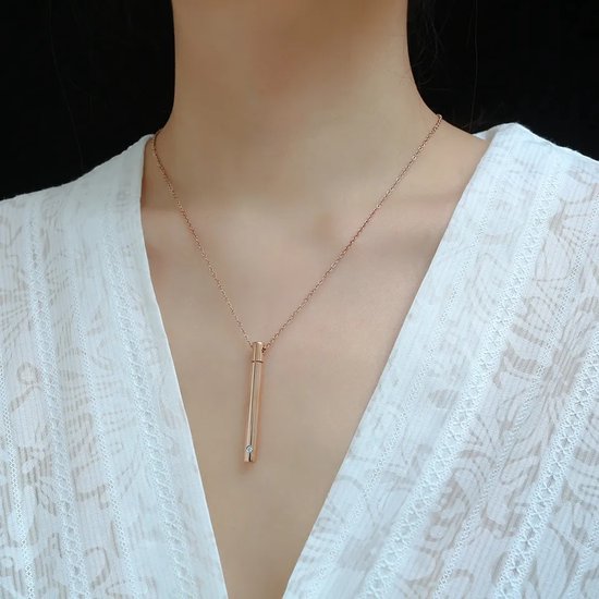 Ademketting - Zilver- Ademketting tegen roken - Anti hyperventilatie ...