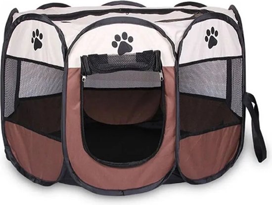 MPR Sales - Draagbare Opvouwbare Tent voor Huisdieren - Oxford Doek ...