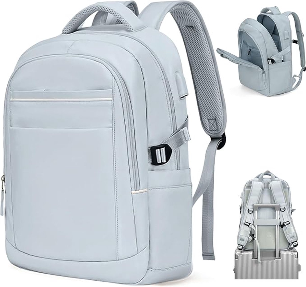 School Backpack , Waterproof , School Bachpack Multifunction - School ...