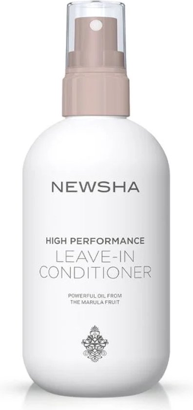 NEWSHA - CLASSIC High Performance Leave-In Conditioner 250ML | bol