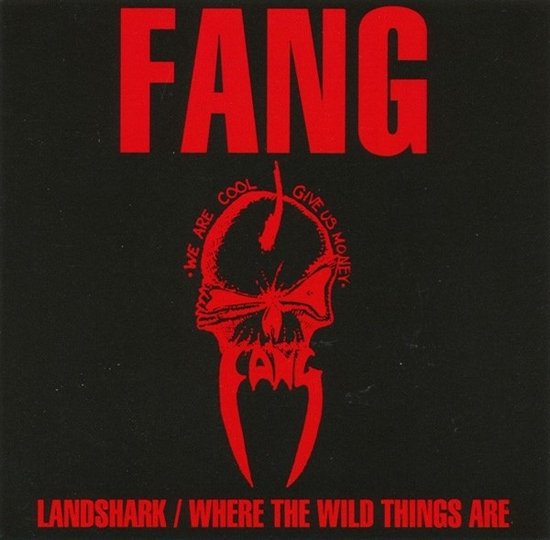 Fang - Landshark/Where The Wild Things Are (CD), Fang | Muziek | bol