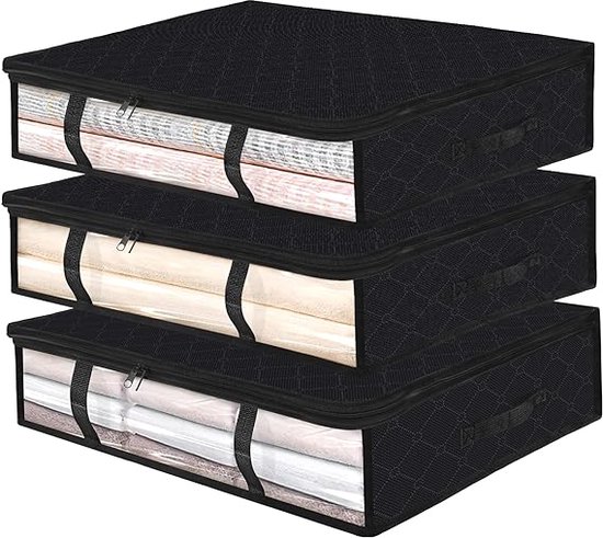 kledingopbergbox \ Opvouwbare Opbergbakken Kastorganizer | bol