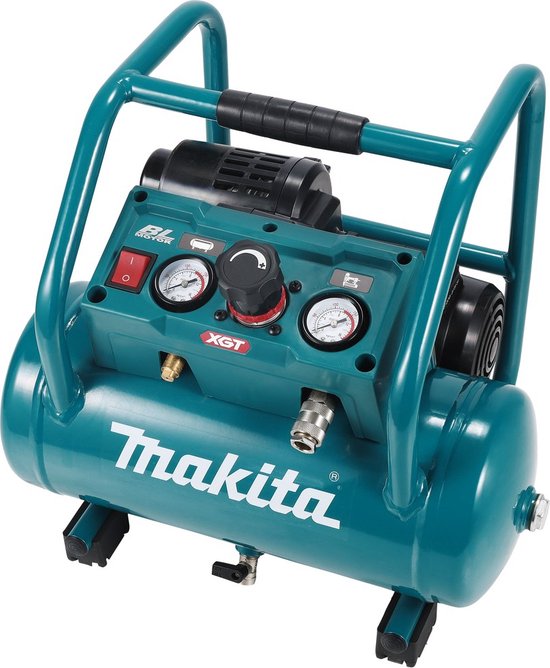Makita AC001GZ Accu Compressor XGT 40V Max Basic Body | bol