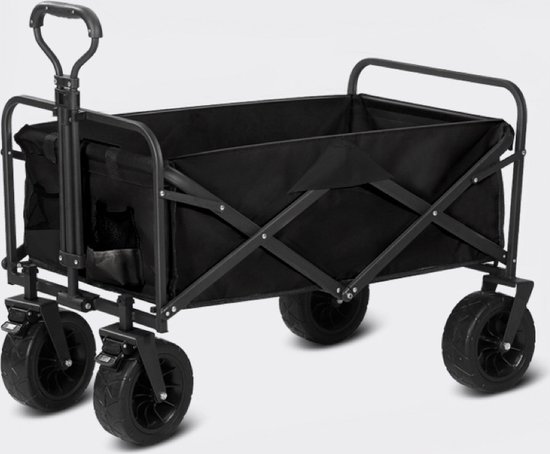 Bolderkar - 7 inch - Inklapbaar - Handkar - Transportkar ...