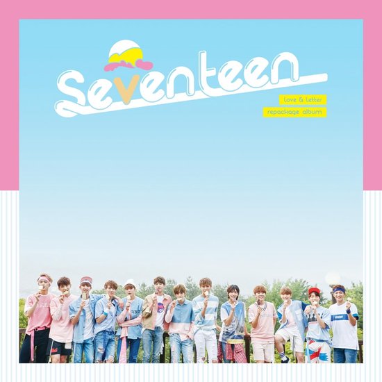 Love & Letter, Seventeen | Muziek | bol