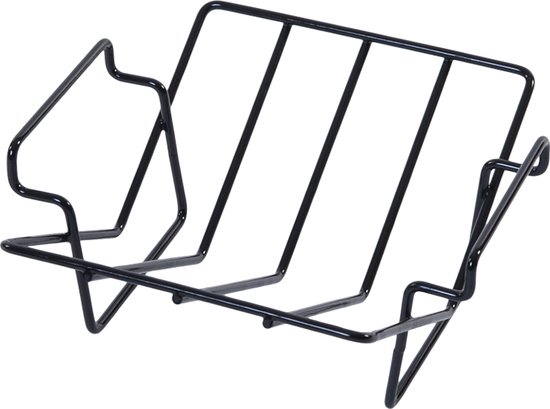 Big Green Egg - Rib and Roast Rack - Ribrack - Sparerib Rack | bol