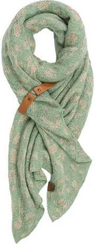 Groene Lenk Sjaal | bol